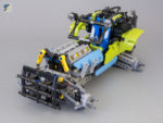 Lego Technic 42037 Formula Off-Roader RC mod – detailed images ...