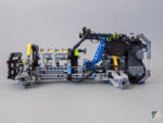 Lego Technic 42037 Formula Off-Roader RC mod – detailed images ...