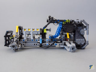 Lego Technic 42037 Formula Off-Roader RC mod – detailed images ...