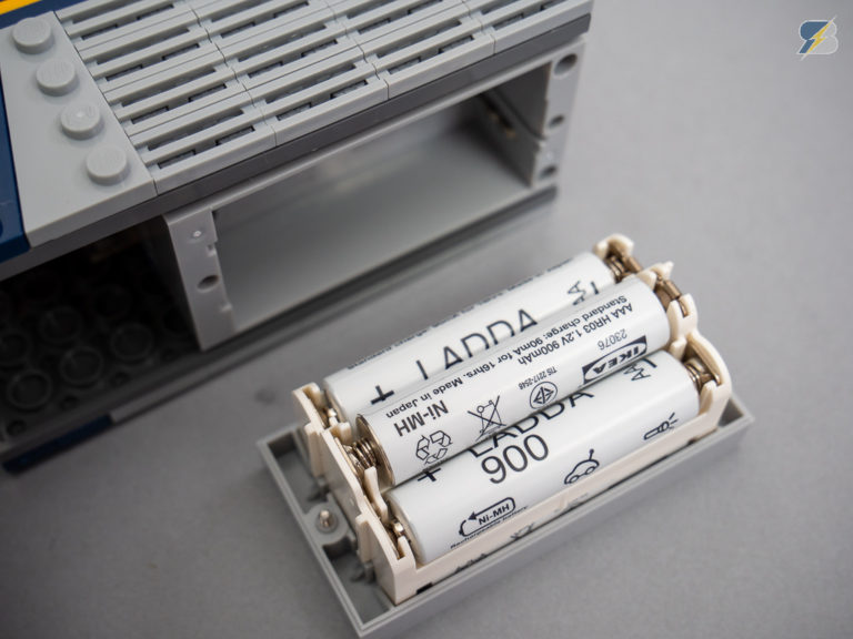 LEGO City 60197 Passenger Train unboxing & review – RacingBrick