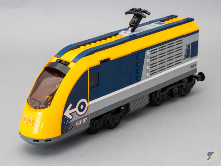 LEGO City 60197 Passenger Train unboxing & review – RacingBrick