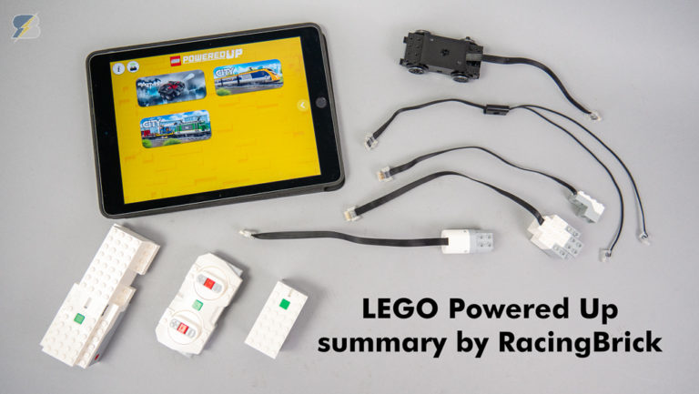 LEGO® Powered Up summary – RacingBrick