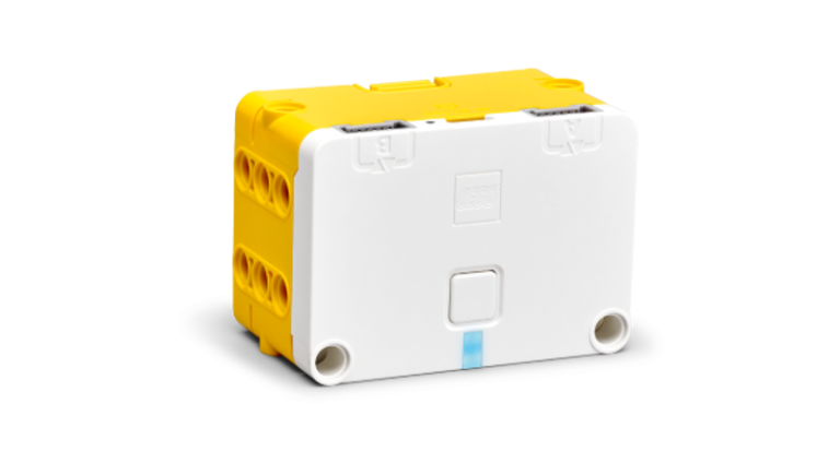 LEGO 45345 Spike Essential kit with small Technic hub, small angular ...